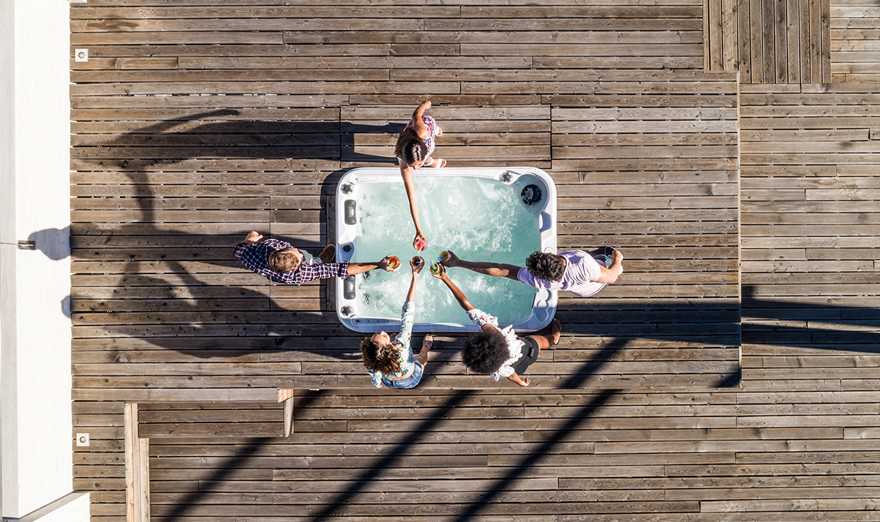 Our Products | JC Pools and SPAs