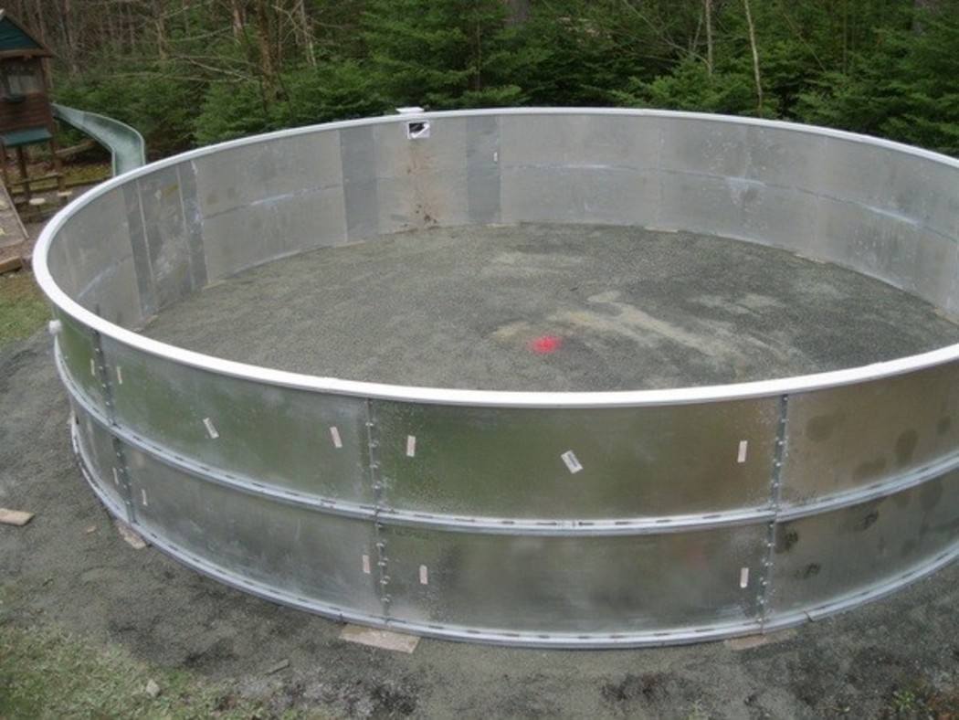 21' ROUND Rockwood - Paneled Pool Kit | Pools | Our Products | JC Pools ...