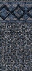Titan Ridge Grey Mosaic | Pools | Our Products | JC Pools and SPAs