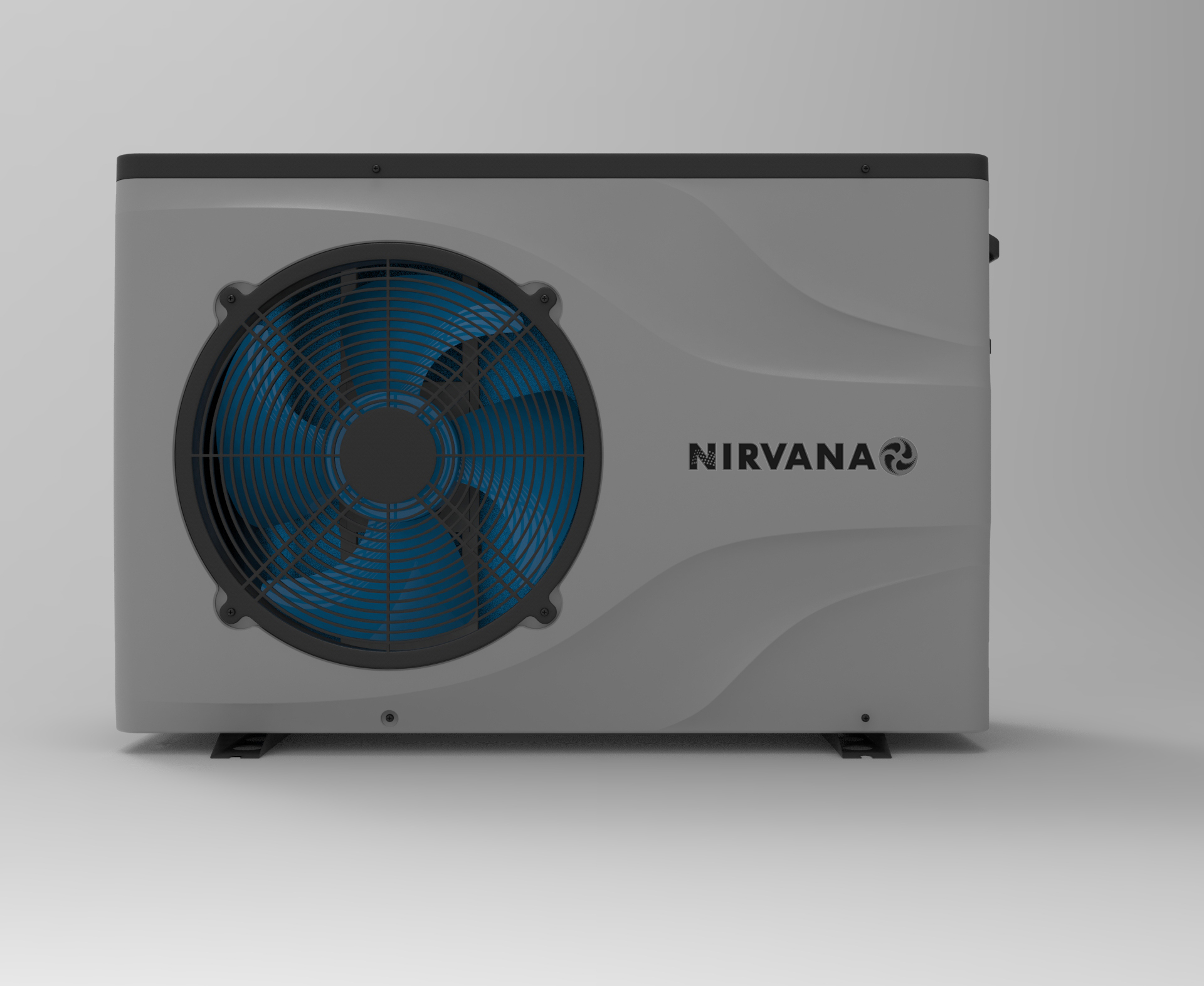 Nirvana NE55 Thermopompe pour piscine | Chauffe-eau | Produits | JC ...